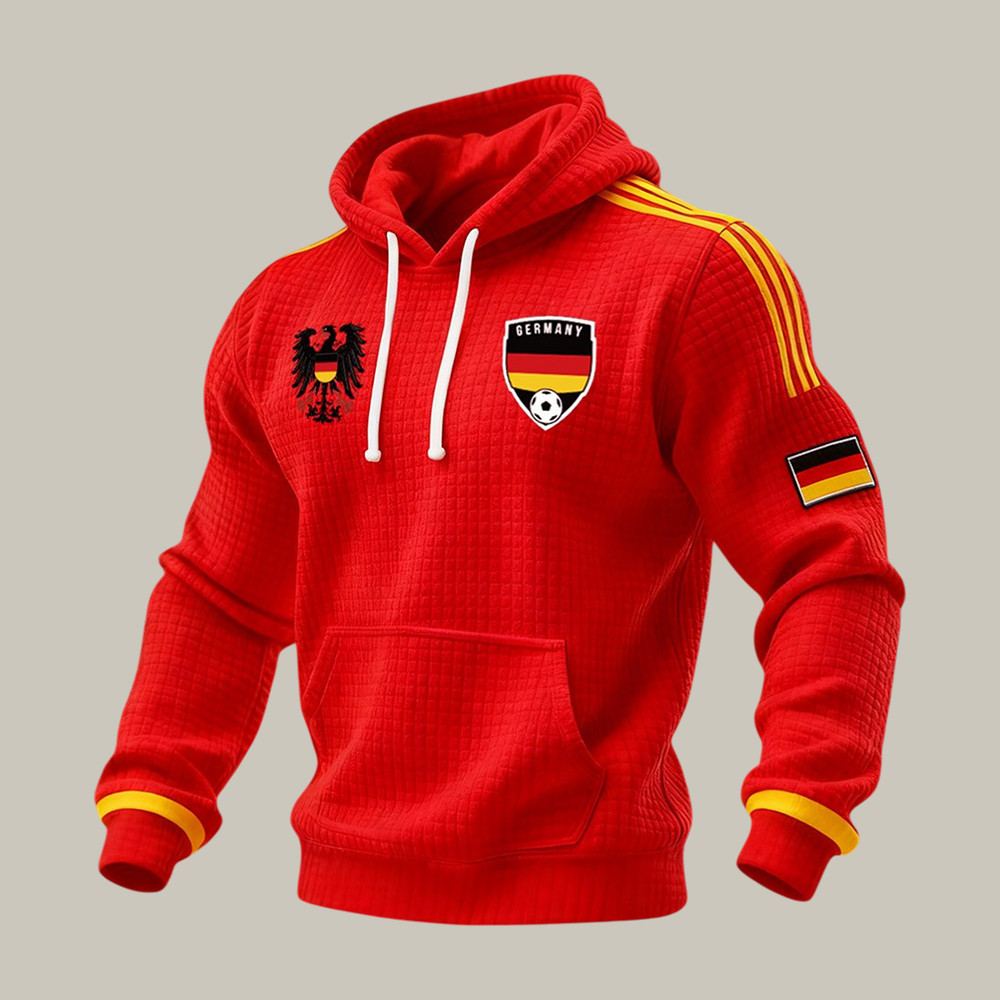 Germany FIFA World Cup 2026 Hoodie World Cup Apparel FIFA World Cup ...