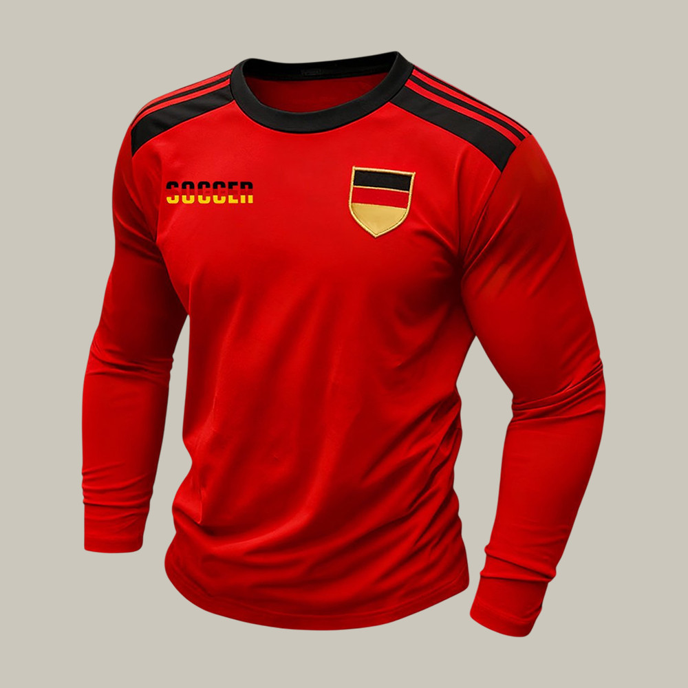 2026 FIFA World Cup Germany Long Sleeve Shirt 2026 FIFA World Cup ...