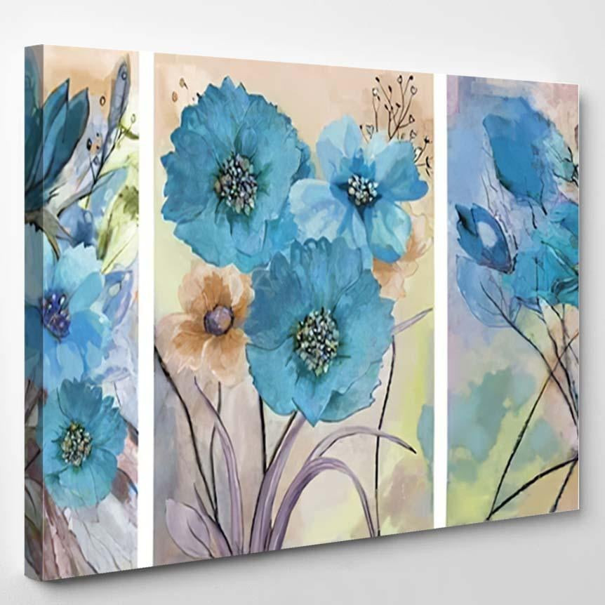 Collection Designer Oil Paintings Decoration Interior 57 Abstract ...