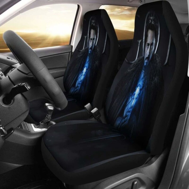 Avengers X Game Of Thrones Car Seat Covers - DESIGN-TREND