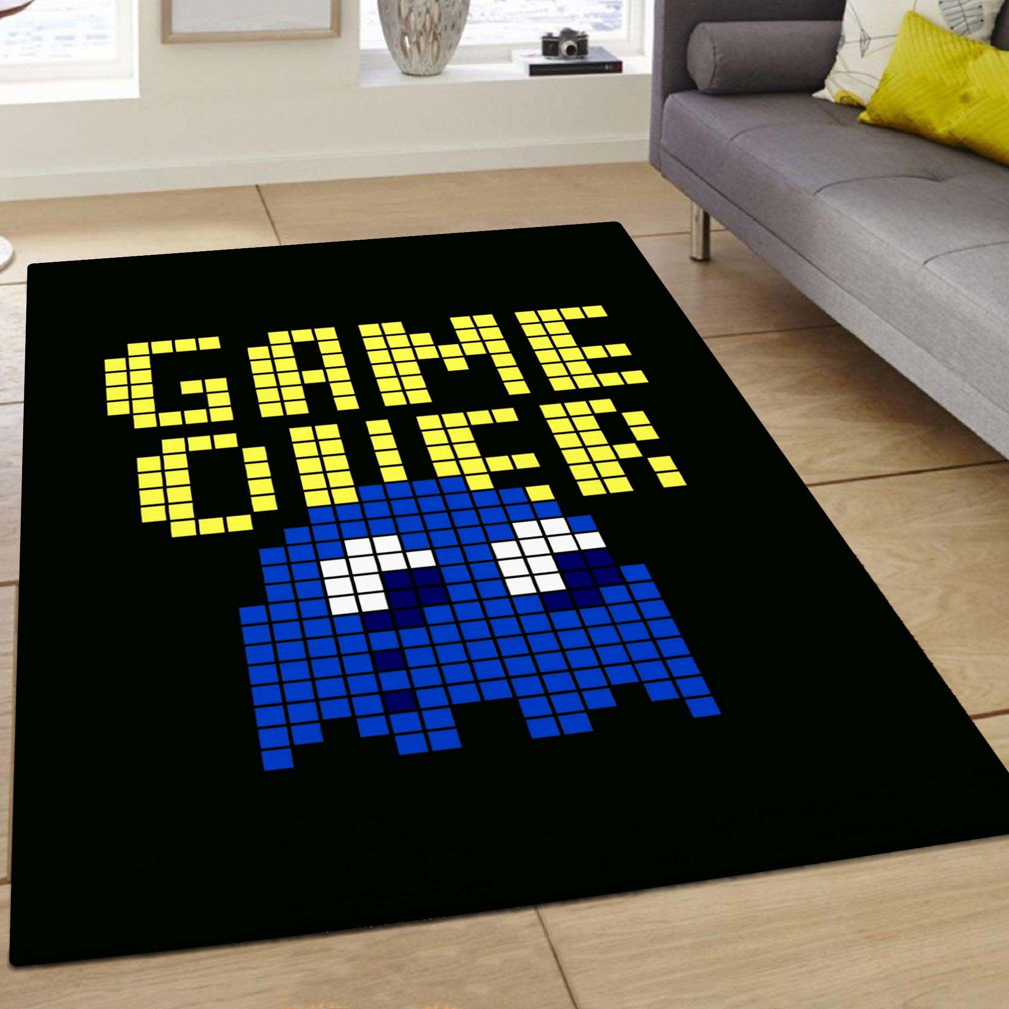 Pacman 31 Carpet Area Rugs - Lovely Product UK