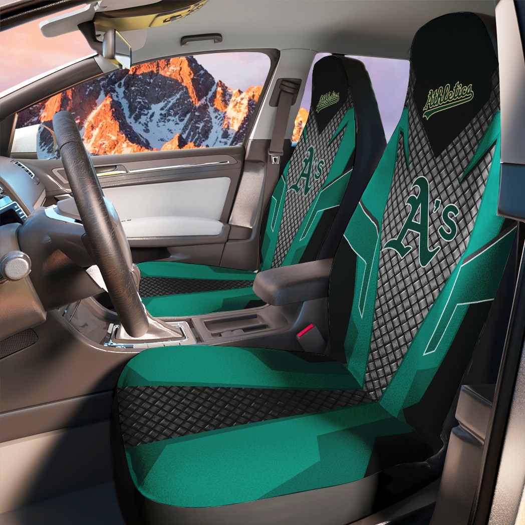 Athletics Speedster Design Car Seat Cover - Sports Apparel, Sneaker ...