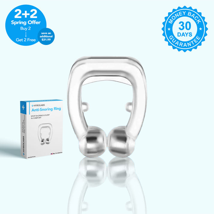 HyroLabs Anti-Snoring Ring - AFlorest