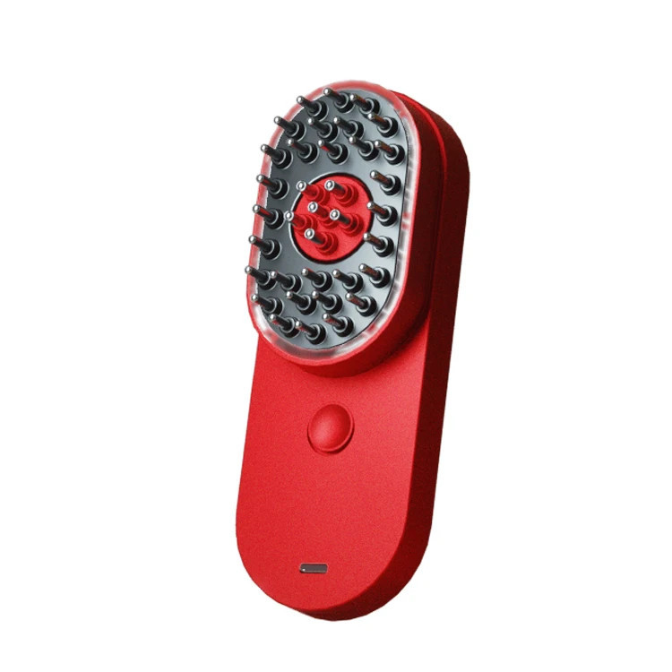 HairPod™ | Red Light Therapy & Microcurrent Scalp & Hair Care Device ...