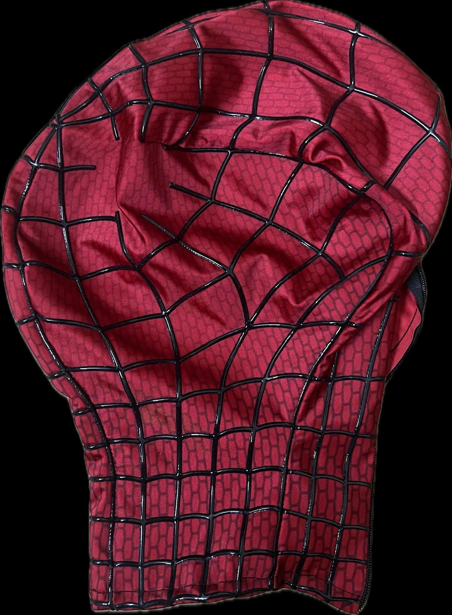 The Amazing Spider-Man 2 Mask - Cloth mask without faceshell - pipospidey