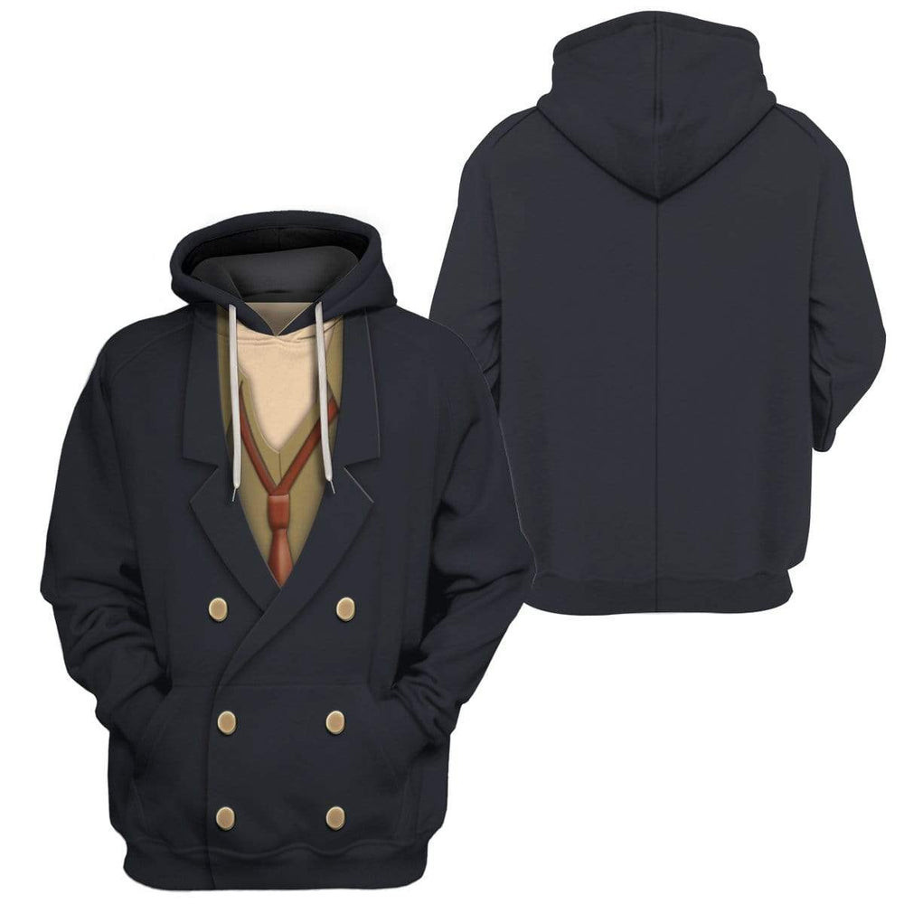 Sanji One Piece Costume Cosplay Hoodie For Men And Women - Styletrendy