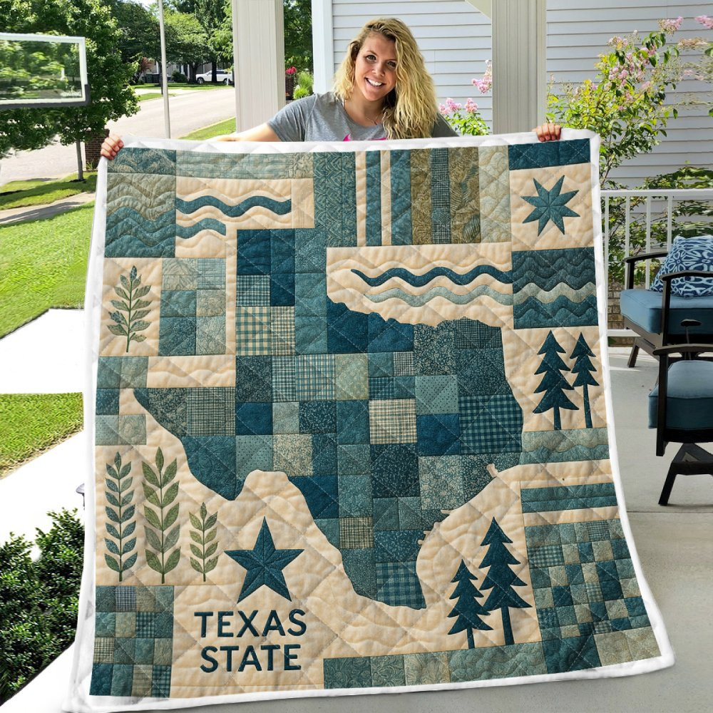 Texas Quilt - our newdesign