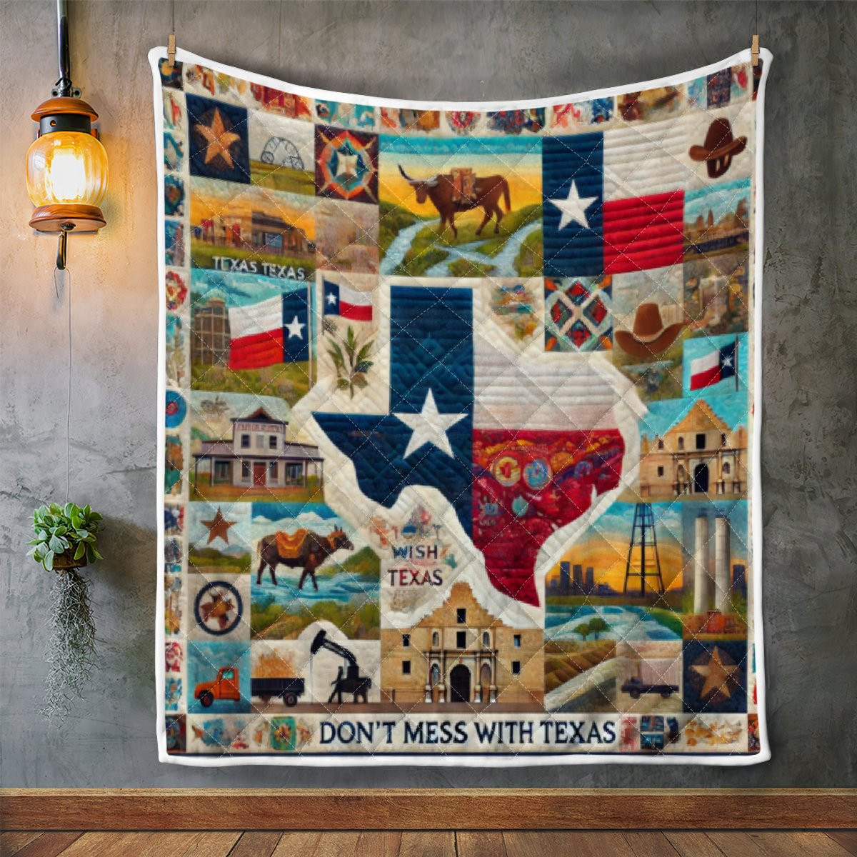 Texas-quilt1 - teeapparel24