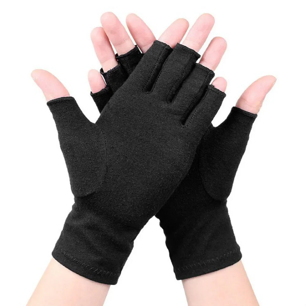 FreeHand™ FLEX Compression Gloves - Artful Relief - 2M Store Global
