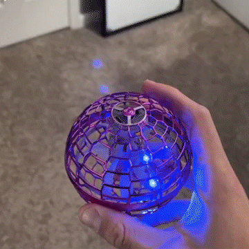 Flying Orb Pro Spinner Mini Drone - leesino