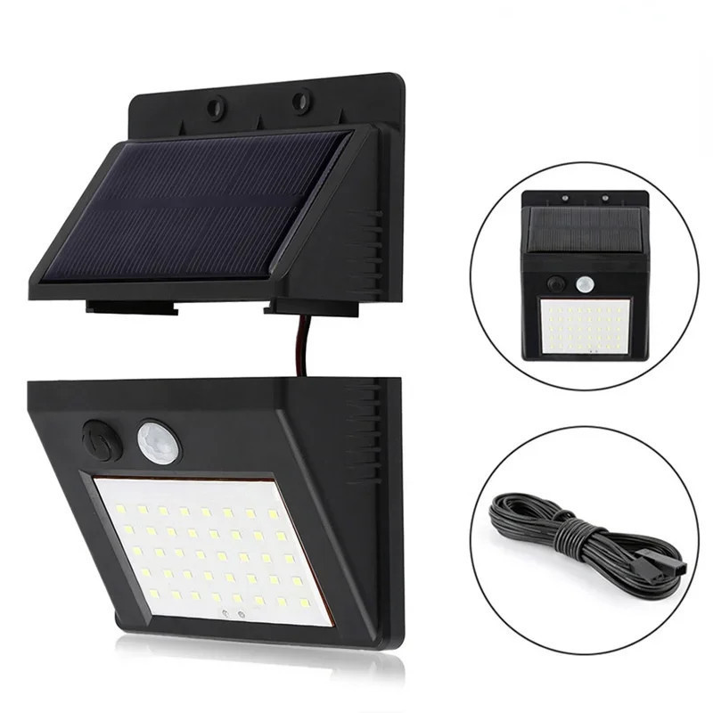 Motion Sensor Solar Light – Carry Light - leesino