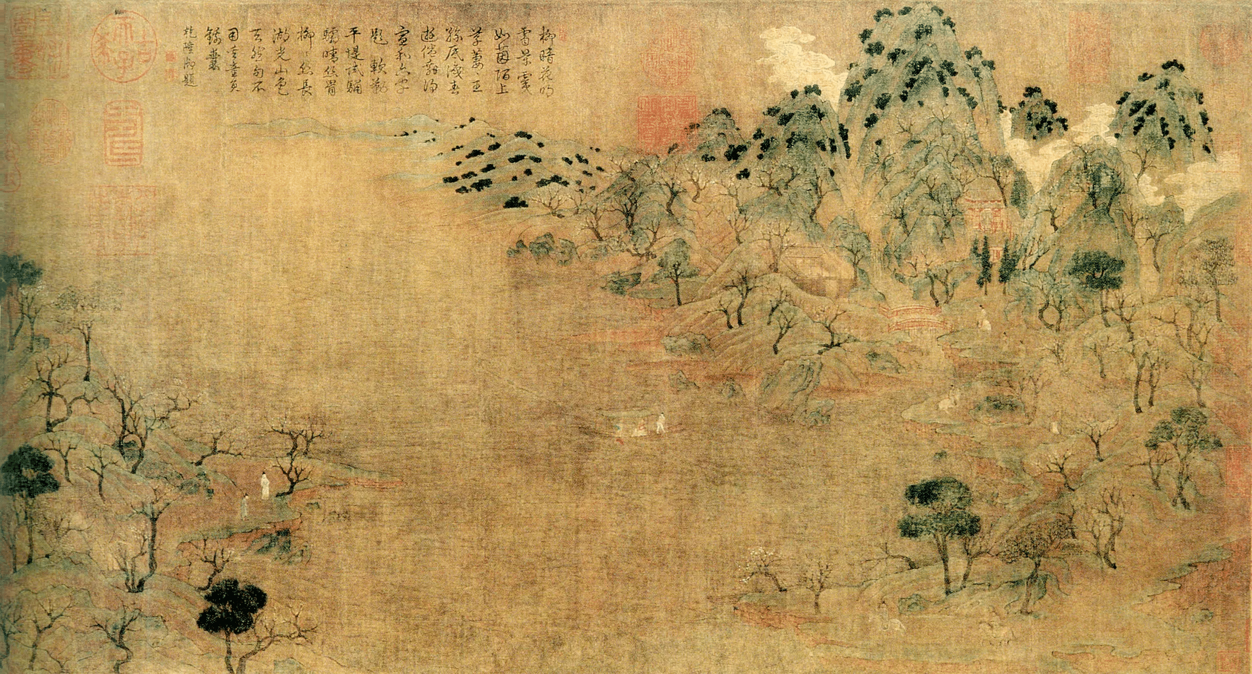 HISTORY OF CHINESE CALLIGRAPHY – THE GOLDEN AGE OF CHINESE CALLIGRAPHY ...