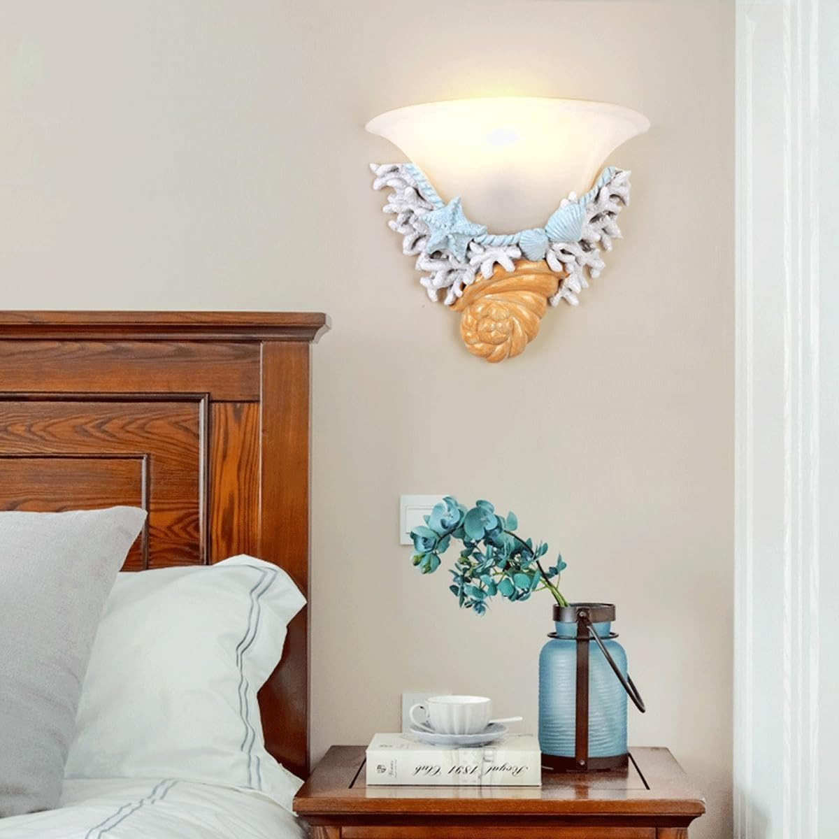 Beach House Lighting: The Best Coastal Wall Sconces You Need - Zepboo
